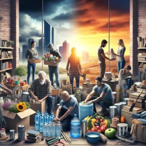 10 Modi per Prepararsi a un Collasso Economico - CoseDaPrepper