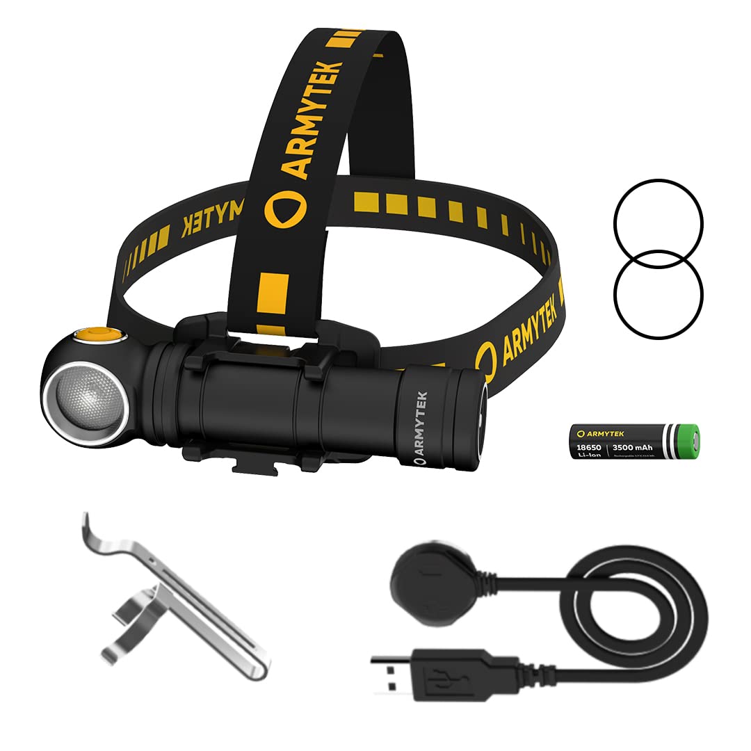 Armytek Wizard C2 Pro Max Recensione - CoseDaPrepper